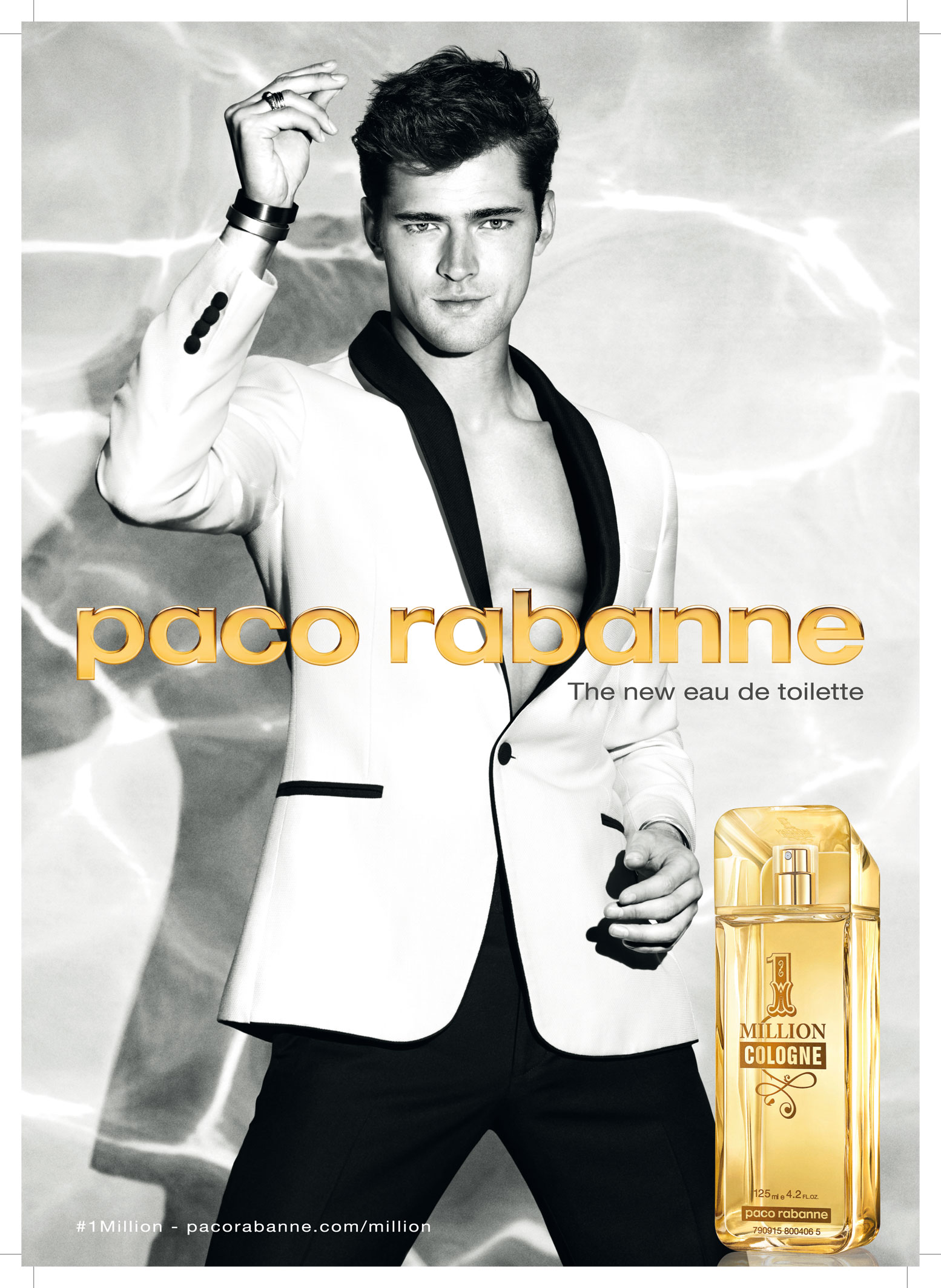 1 Million Cologne de Paco Rabanne | NewsFragancias 1 Million Cologne de Paco Rabanne | NewsFragancias