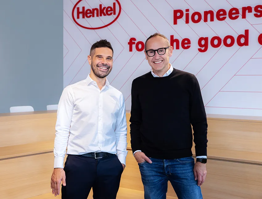 Henkel organiza la división de Consumer Brands en España