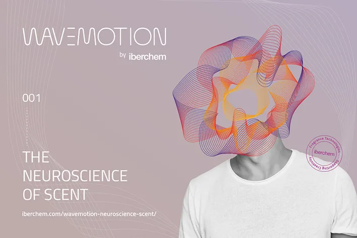 Iberchem Wavemotion, neurociencia aplicada a las fragancias