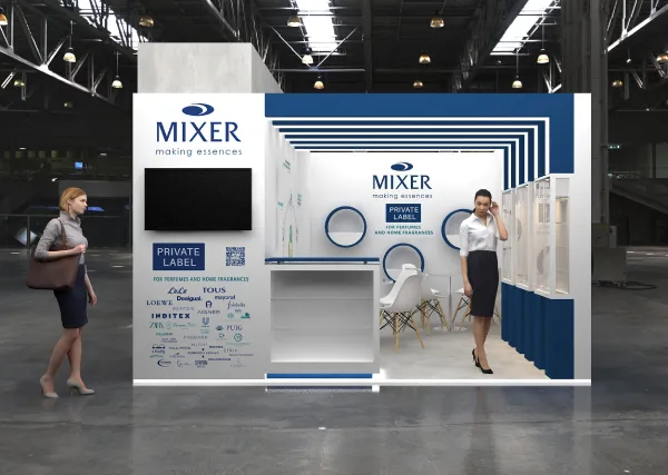 Mixer & Pack impulsa su presencia en el mercado árabe