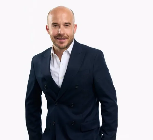 Tiago Melo, nuevo director general de Garnier